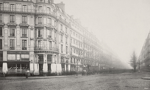 Haussmann’ın Mirası ve 1860-1970 Arası Paris’in Gelişimi | E-Dergi, Sanat Tarihi