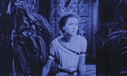 Joseph Cornell: "Rose Hobart" | E-Dergi, Sanat Tarihi