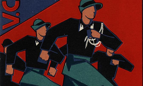 Faşizmde Gösteri ve Estetik Politika | E-Dergi, Sanat Tarihi