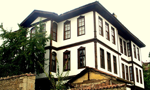 / Tezler / “Yaşam Dünyası” Bağlamında Geleneksel Konut Yerleşmelerinin ...